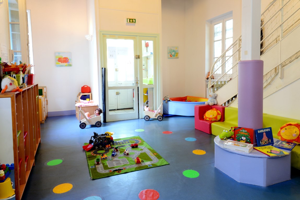 Portfolio – Crèche Grenadine